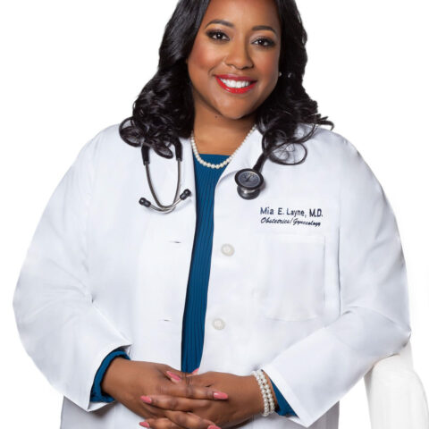 Dr. Mia Layne - Find A Black Doctor