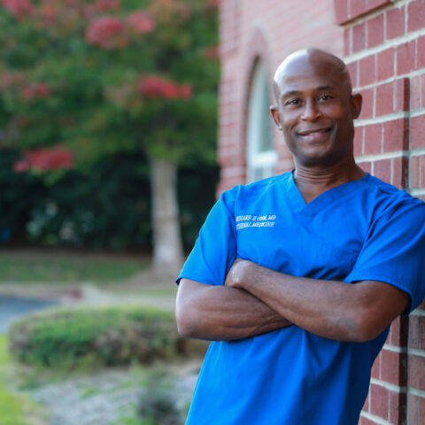 Dr. Richard Cook, M.D. - Find A Black Doctor