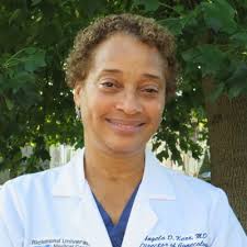 Angela Kerr, MD, FACOG - Find A Black Doctor