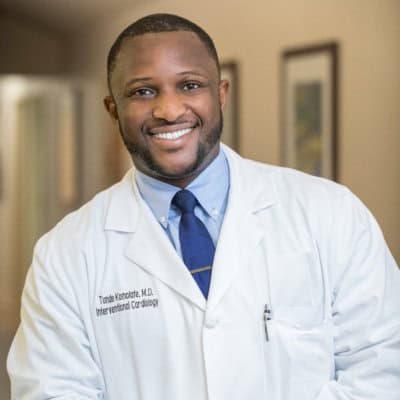 Dr. Babatunde O. Komolafe, MD - Find A Black Doctor